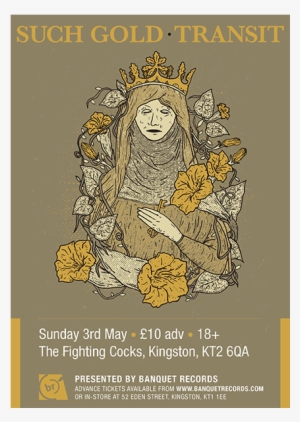 Such Gold / Transit / Crooks - Poster PNG Image | Transparent PNG Free ...