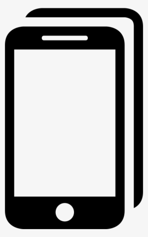 Tablet Or Cellphone Tool Symbol Svg Png Icon Free Download - Cellphone ...