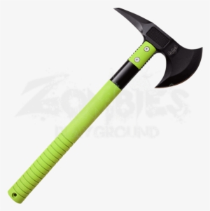 Green Tactical Battle Axe - Axe PNG Image | Transparent PNG Free ...