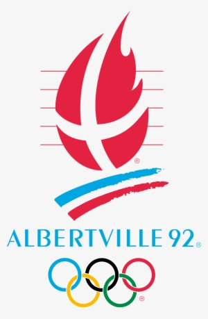 1992 Winter Olympics Logo PNG Image | Transparent PNG Free Download on ...
