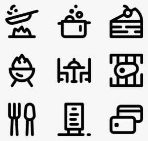 Restaurant - Future Icon PNG Image | Transparent PNG Free Download on ...