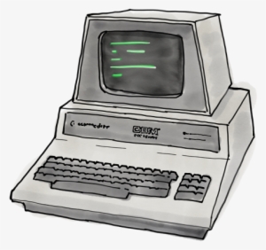 A Few Select Sketches From The Bunch - Personal Computer PNG Image ...