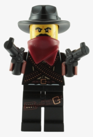 Lego Bandit Minifigure - Lego Collectable Minifigures PNG Image ...