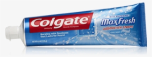 Zoom - Colgate Maxfresh Cool Mint Toothpaste PNG Image | Transparent ...