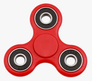 Spinner Png Download Image - Fidget Spinner Color Red PNG Image ...