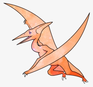 Pterodactyl - Dinosaur Pterodactyl PNG Image | Transparent PNG Free ...