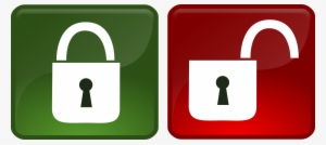 Big Image - Locks Clipart PNG Image | Transparent PNG Free Download on ...