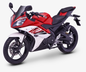 Yamaha R15 Motor-red - R15 Bike New Model Red PNG Image | Transparent ...