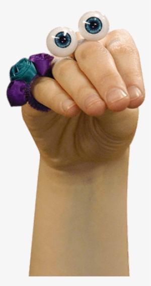 Vector Eyeball Googly Eye - Fish Eyes Clipart Black And White PNG Image ...