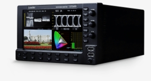 Waveform Monitors - Computer Monitor PNG Image | Transparent PNG Free ...