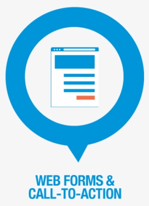 Web Forms And Call To Action - Ahmnis Hr Solutions PNG Image ...