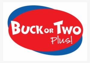 Buck Or Two Logo PNG Image | Transparent PNG Free Download on SeekPNG