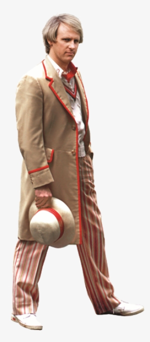 Fifth Doctor - Doctor Who Doctors 5th PNG Image | Transparent PNG Free ...