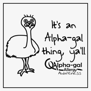 Png Digital File - Alpha-gal Allergy PNG Image | Transparent PNG Free ...