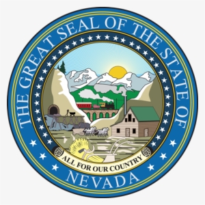 Nevada Seal - - Nevada State Seal PNG Image | Transparent PNG Free ...
