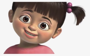 James P Sullivan Monster - Boo Monster Inc Caricatura PNG Image ...