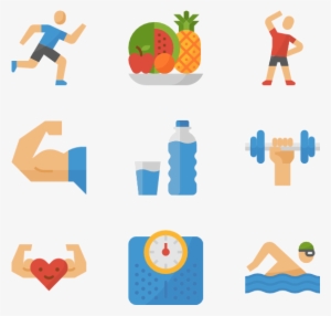 Healthy - Icon Healthy PNG Image | Transparent PNG Free Download on SeekPNG