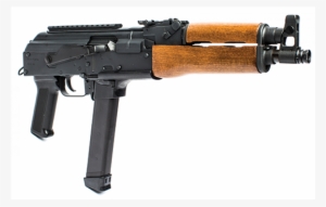 Century Arms Draco Nak9 9mm Semi Auto Ak Pistol - Ak 9mm Pistol PNG ...