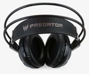 Predator Gaming Headset - Acer Predator Gaming Headset PNG Image ...