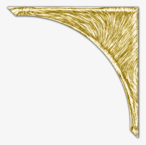 Corner Transparent Gold - Gold Corners Transparent Background PNG Image ...