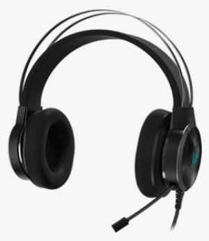 Predator Galea 500 Gaming Headset - Headset 7.1 Predator Galea 500 PNG ...