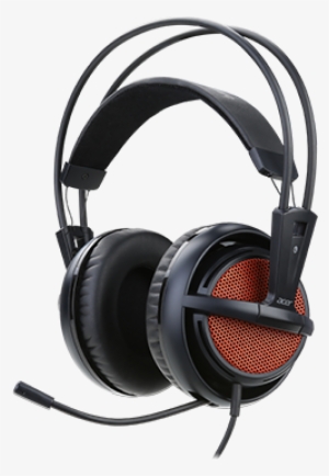 Predator Gaming Headset Gallery 01 - Acer Predator Gaming Headset PNG ...
