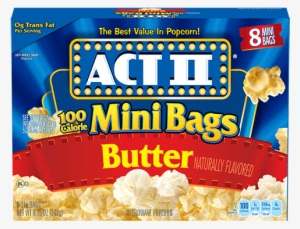 Kettle Corn - Act Ii Popcorn PNG Image | Transparent PNG Free Download ...