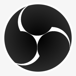 Download Obs Studio Logo 1 - Logo Obs Studio | Transparent PNG Download | SeekPNG