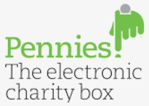 Pennies Digital Charity Box Png PNG Image | Transparent PNG Free ...