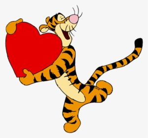 Tigger Png Image Transparent - Happy Tigger PNG Image | Transparent PNG ...