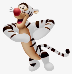 Crystal Tigger - Disney Infinity Tigger PNG Image | Transparent PNG ...