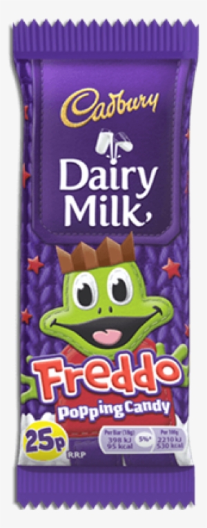 Freddo Bars Popping Candy - Cadbury Freddo Popping Candy PNG Image ...