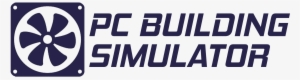 Image001 - Pc Building Simulator Logo Png PNG Image | Transparent PNG ...