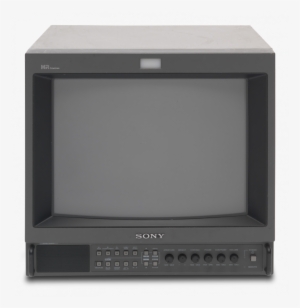 Sony Trinitron - Sony Pvm 14 Hr Trinitron PNG Image | Transparent PNG ...