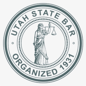 Utah Bar Seal - Utah State Bar Logo PNG Image | Transparent PNG Free ...