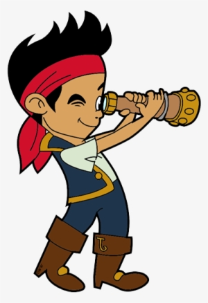 Pirate Png - Pirate With Telescope Clipart PNG Image | Transparent PNG ...