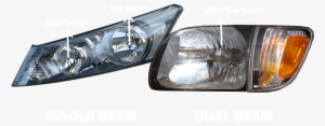 Headlights Png PNG Image | Transparent PNG Free Download on SeekPNG