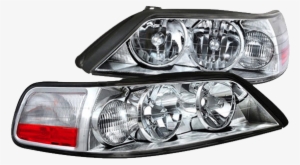 Headlight Assembly Replacement - Car Head Light PNG Image | Transparent ...