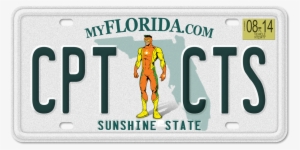 Marvel Comics License Plate PNG Image | Transparent PNG Free Download ...