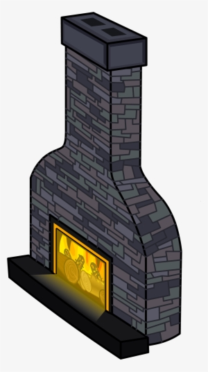 Cozy Fireplace Sprite 010 - Hearth PNG Image | Transparent PNG Free ...