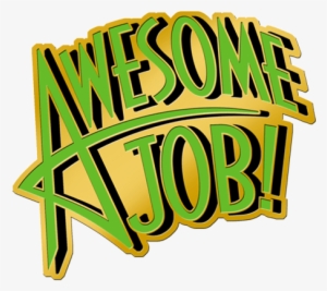 Awesome Job - Job PNG Image | Transparent PNG Free Download on SeekPNG
