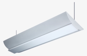 Ldi Fluorescent Direct/indirect Lighting Fixture - Light Fixture PNG ...