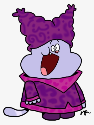 Chowder By Graciegirl328-d60d0dl - ชาว เด อ ร์ การ์ตูน PNG Image ...