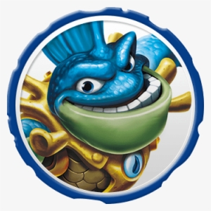 Rip Tide Icon - Skylanders Swap Force Rip Tide PNG Image | Transparent ...