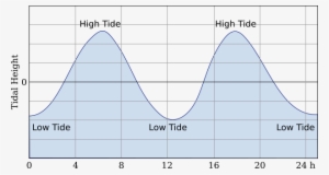 Semidiurnal Tidal Profile - Diagram PNG Image | Transparent PNG Free ...