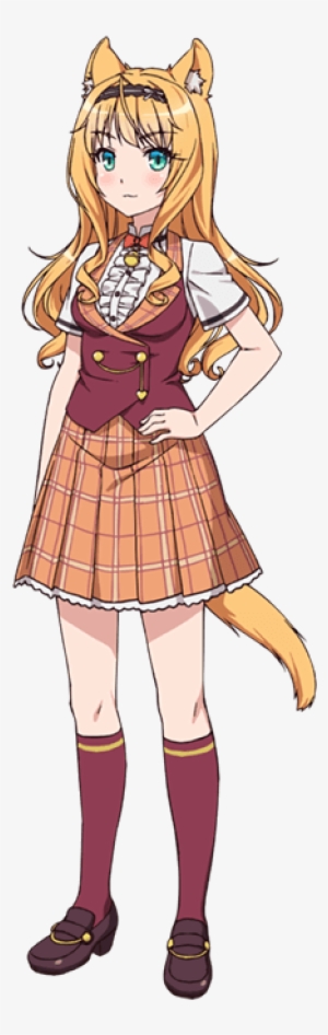 Maple - Maple Anime PNG Image | Transparent PNG Free Download on SeekPNG