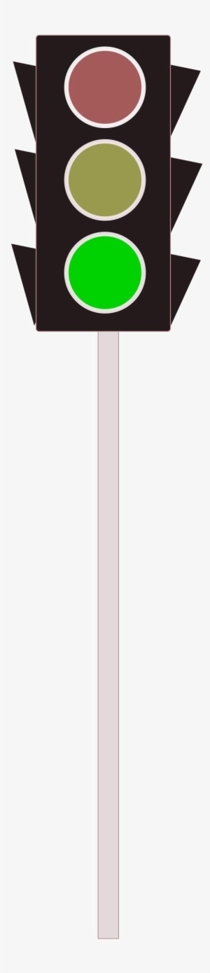 Red Traffic Light Clipart - Red Traffic Light Png PNG Image ...