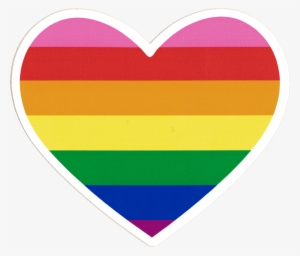 Small Bumper Sticker / Decal - Lgbtq Stickers PNG Image | Transparent ...