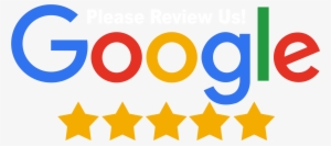 Google Five Star Rating PNG Image | Transparent PNG Free Download on ...