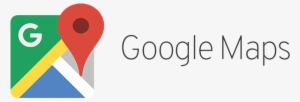 Google Maps Logo Open - Find Us On Google Maps PNG Image | Transparent ...